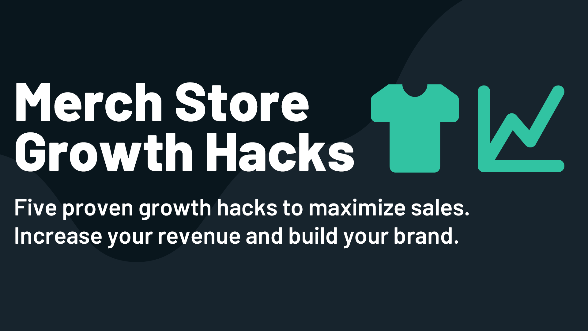 Streamlabs Merch Store: Five Growth Hacks to Maximize Sales | Streamlabs