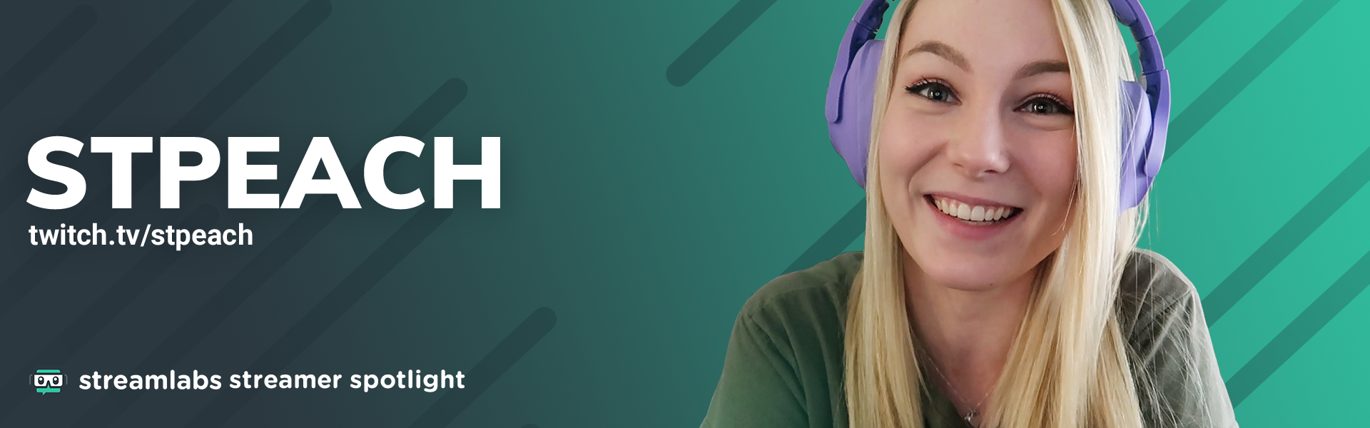 Who is STPeach? — Interview with Twitch Streamer STPeach | Streamlabs