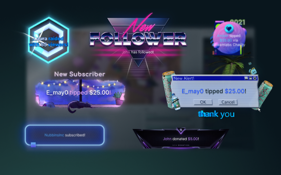 Benefits of 3rd Party Alerts over In-Platform Alerts | Streamlabs