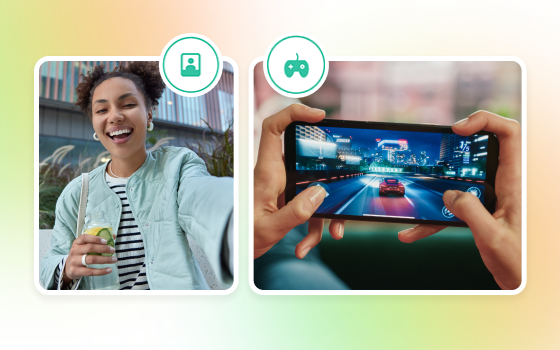 Cómo hacer streaming de juegos para móvil e IRL | Streamlabs
