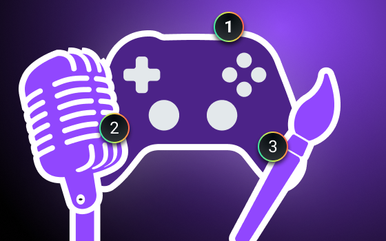 Types of Twitch Streamers | Streamlabs