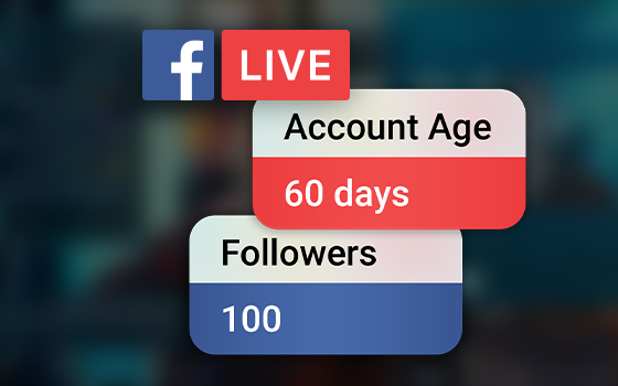 Important Update: New Facebook Live Streaming Requirements | Streamlabs