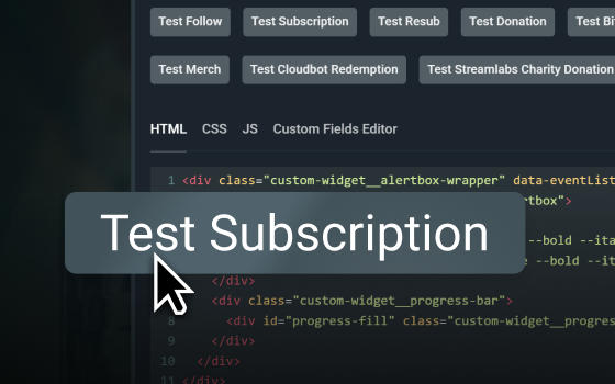 How to Get Started with Streamlabs Custom Widgets | Streamlabs