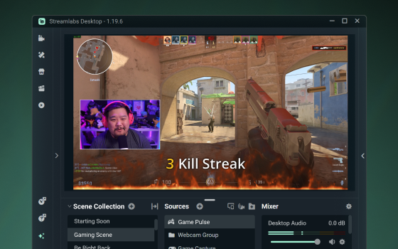 Introducing the Game Pulse Widget by Streamlabs! | Streamlabs