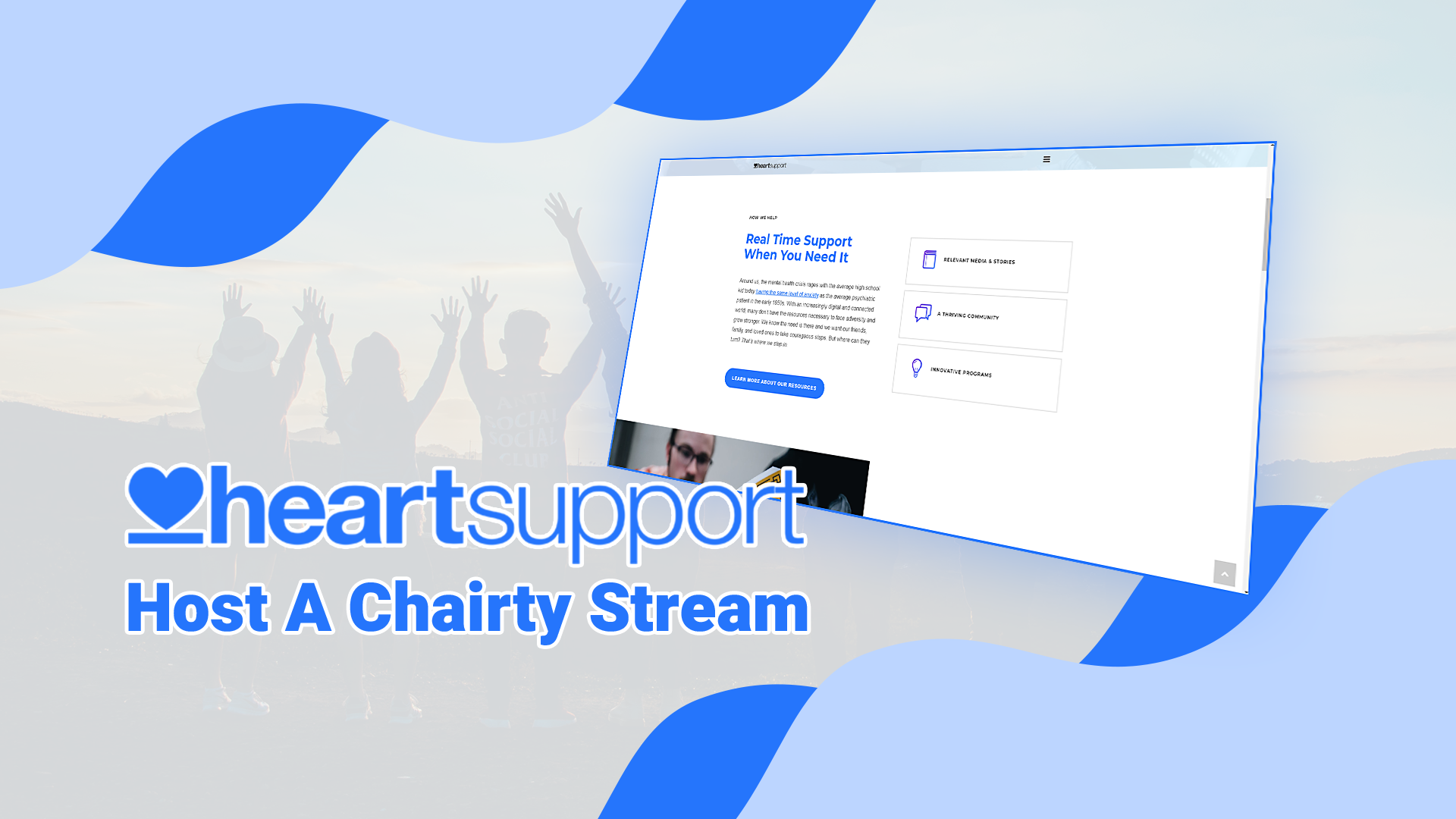 Why You Should Host a Charity Stream for World Mental Health Day This ...