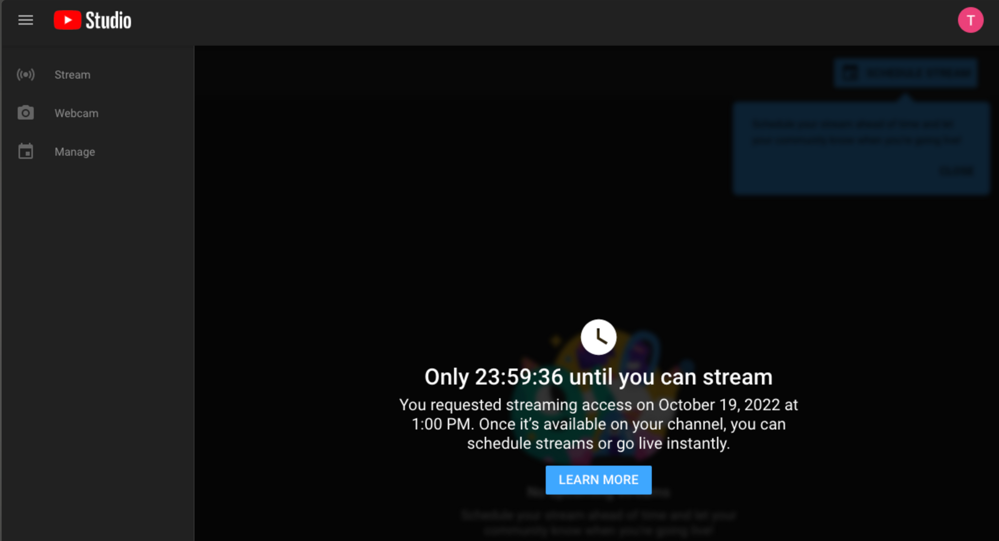 Talk Studio Streaming Destinations | Streamlabs