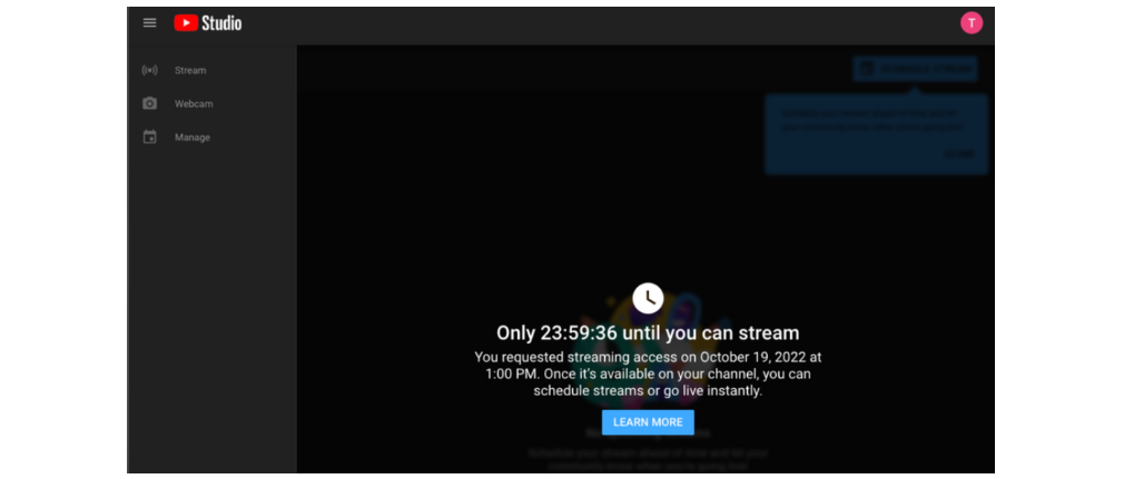 Talk Studio Youtube troubleshooting | Streamlabs