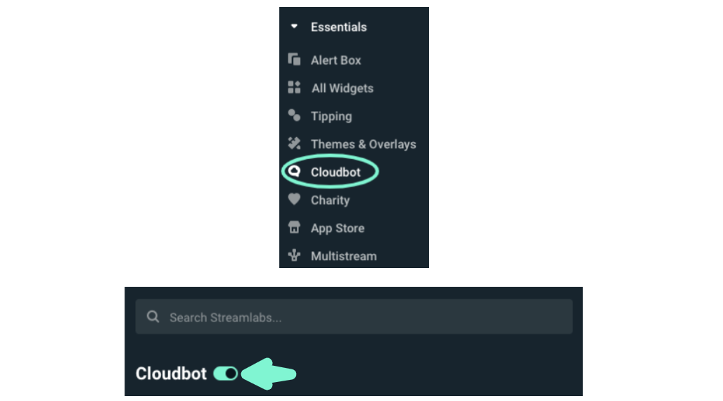 Talk Studio Integrated Apps | Streamlabs