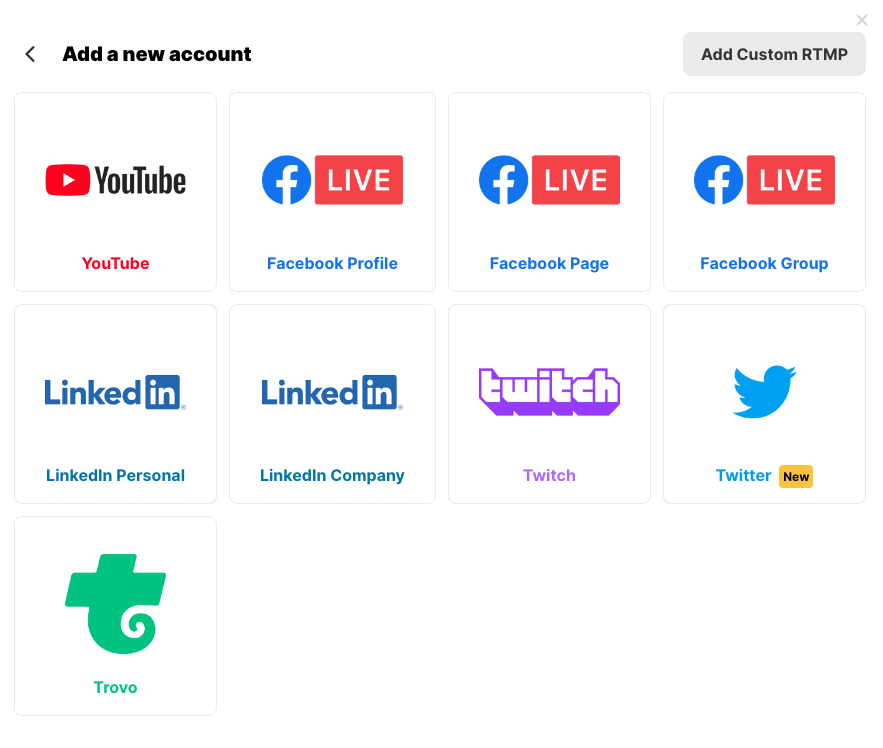 Talk Studio Getting Started | Streamlabs