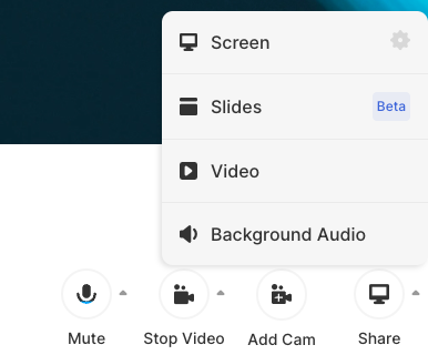 Talk Studio Screen Sharing | Streamlabs