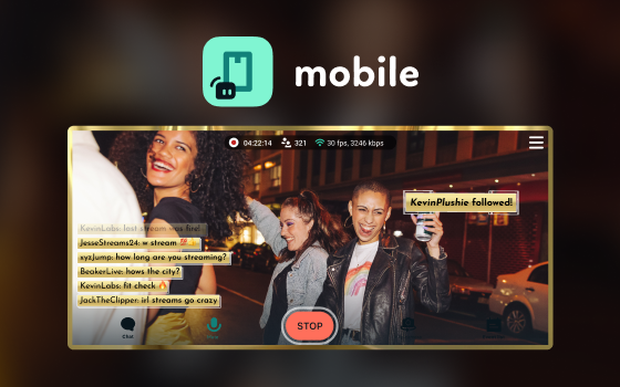 How to Live Stream from Streamlabs Mobile (iOS and Android) | Streamlabs