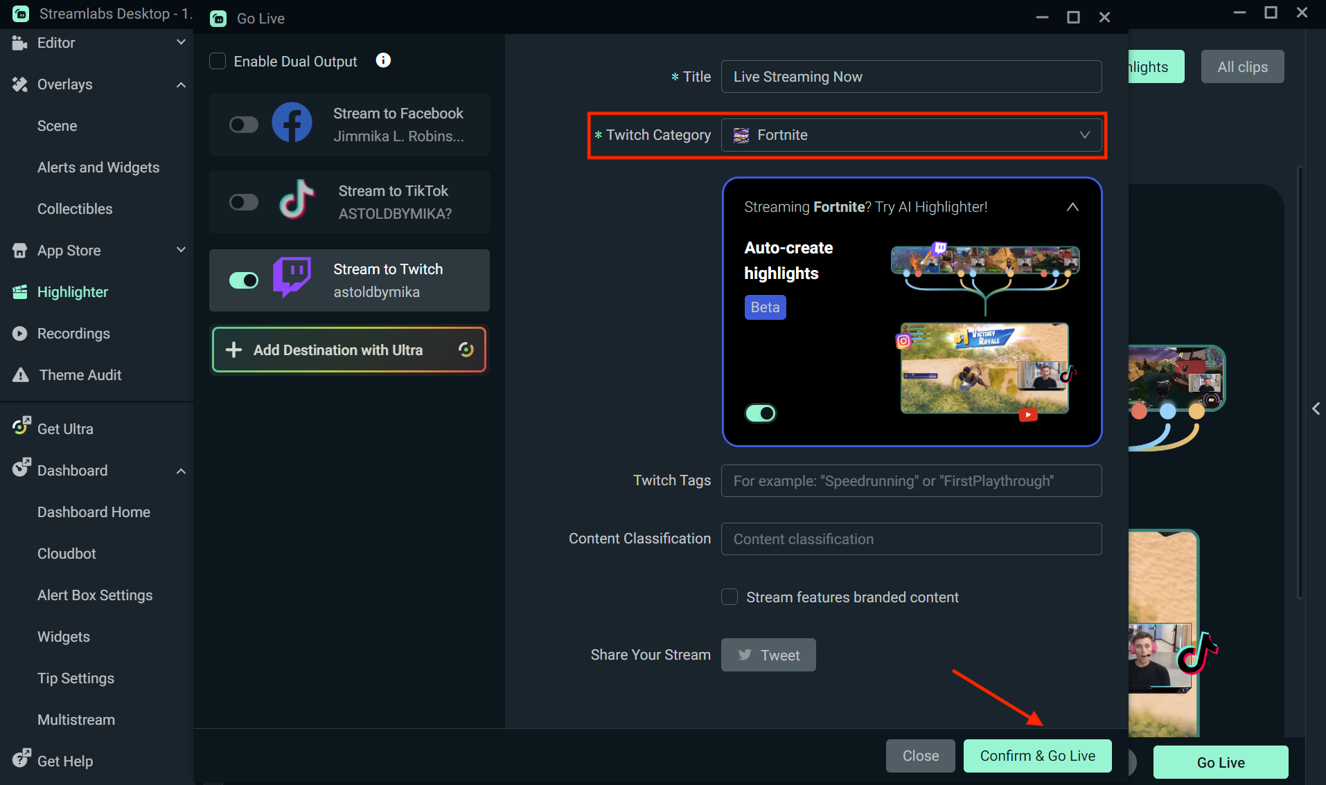 Introducing Streamlabs AI Game Highlighter: An Easy Way to Capture Your ...