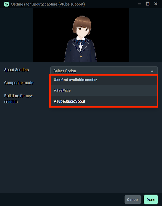 How to Add Your VTube Studio or VSeeFace Avatar in Streamlabs Desktop ...