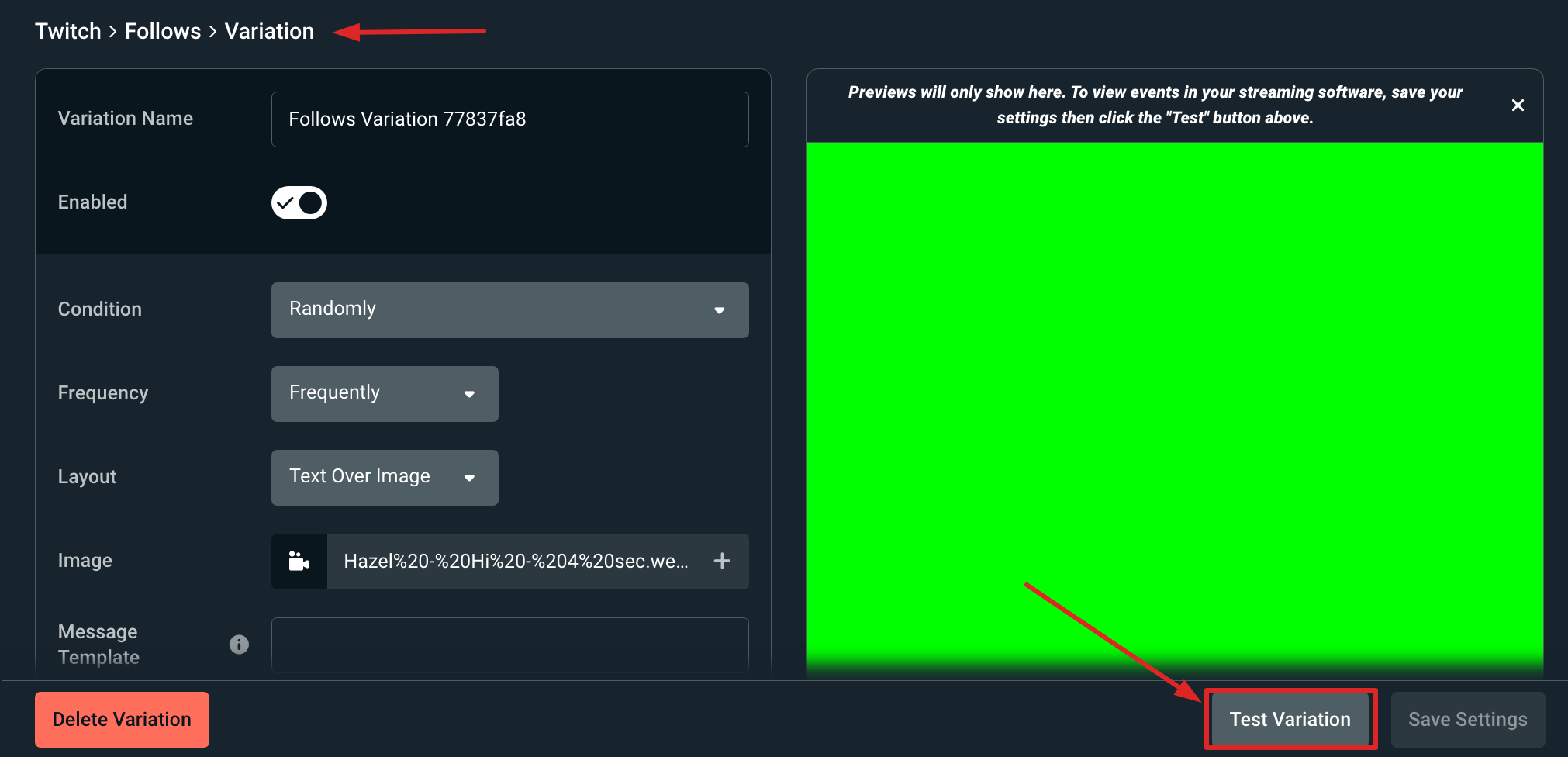 Setting Up Your Streamlabs Alerts | Streamlabs