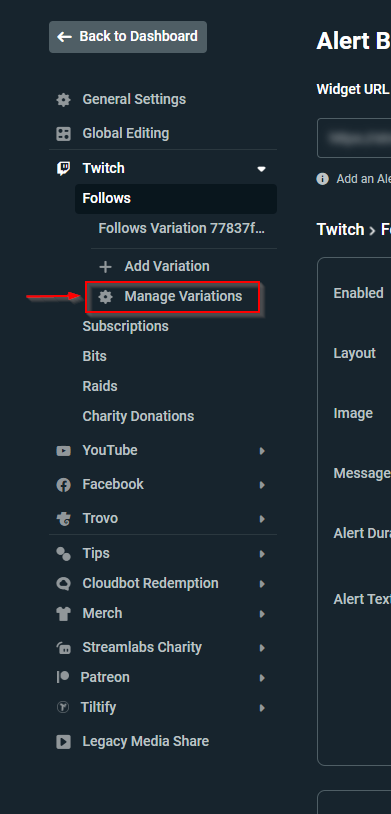 Alerts/Widget Troubleshooting | Streamlabs