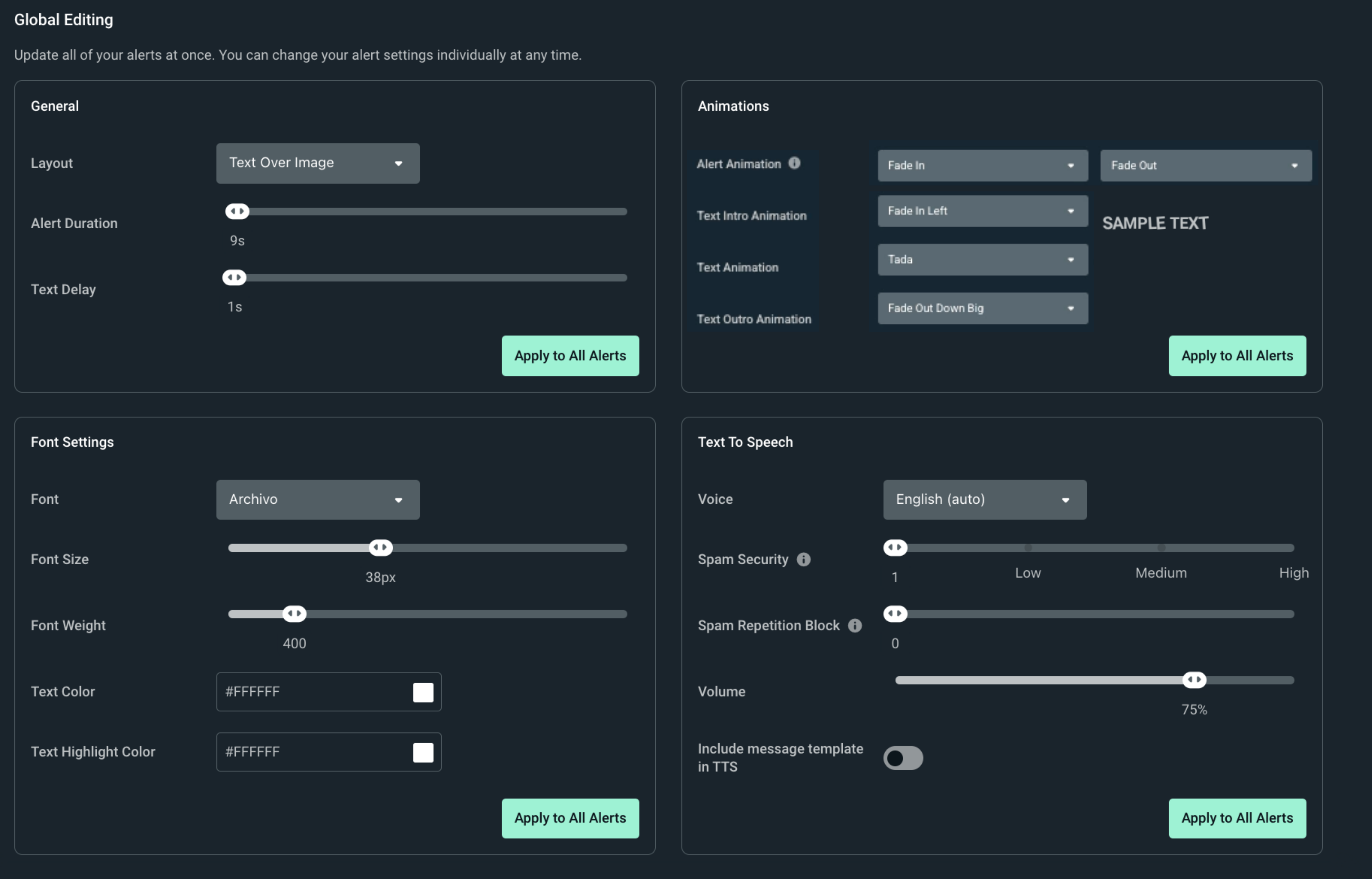 Setting up Your Streamlabs Alerts | Streamlabs