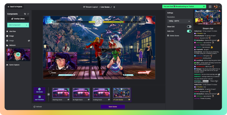 What’s New from Streamlabs This April | Streamlabs
