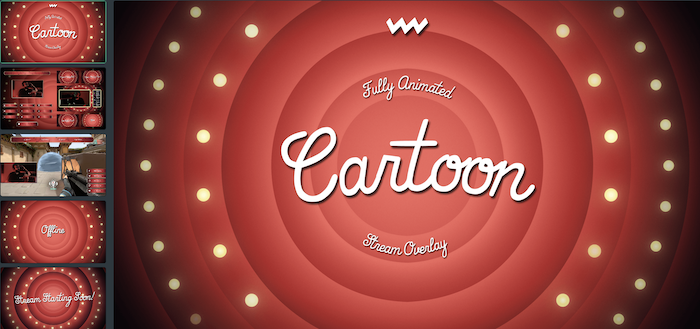 Best Stream Overlays for Your Princess Peach: Showtime! Stream | Streamlabs