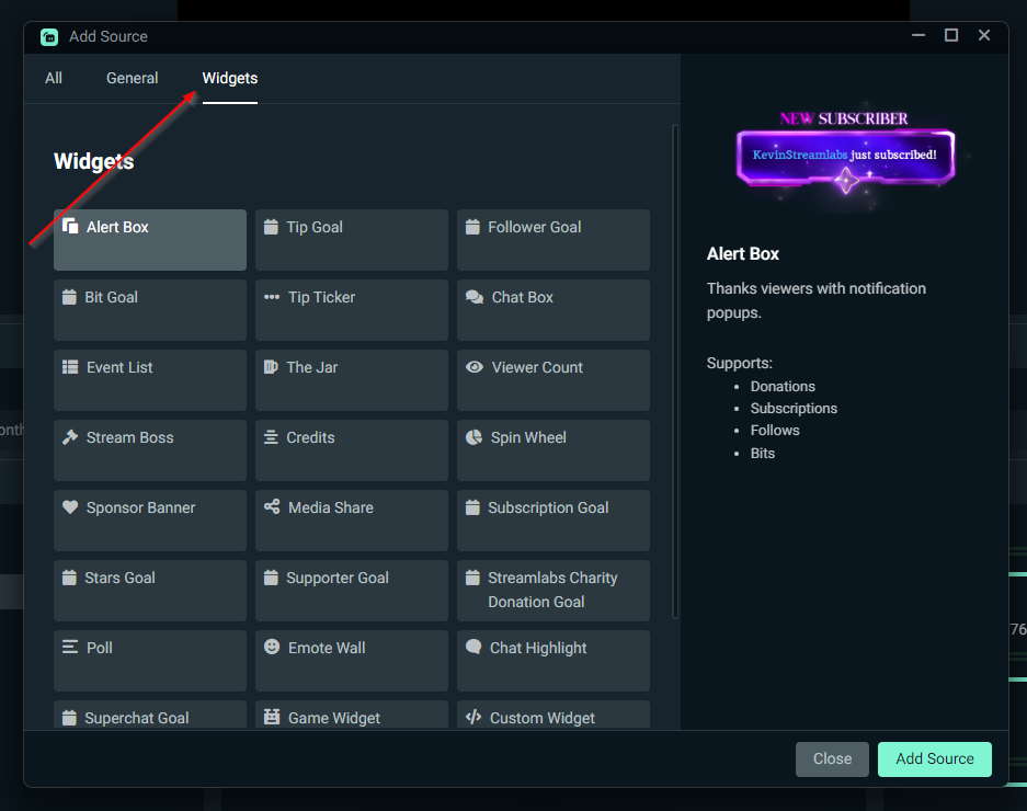 How to Set Up a Chat Box Overlay | Streamlabs
