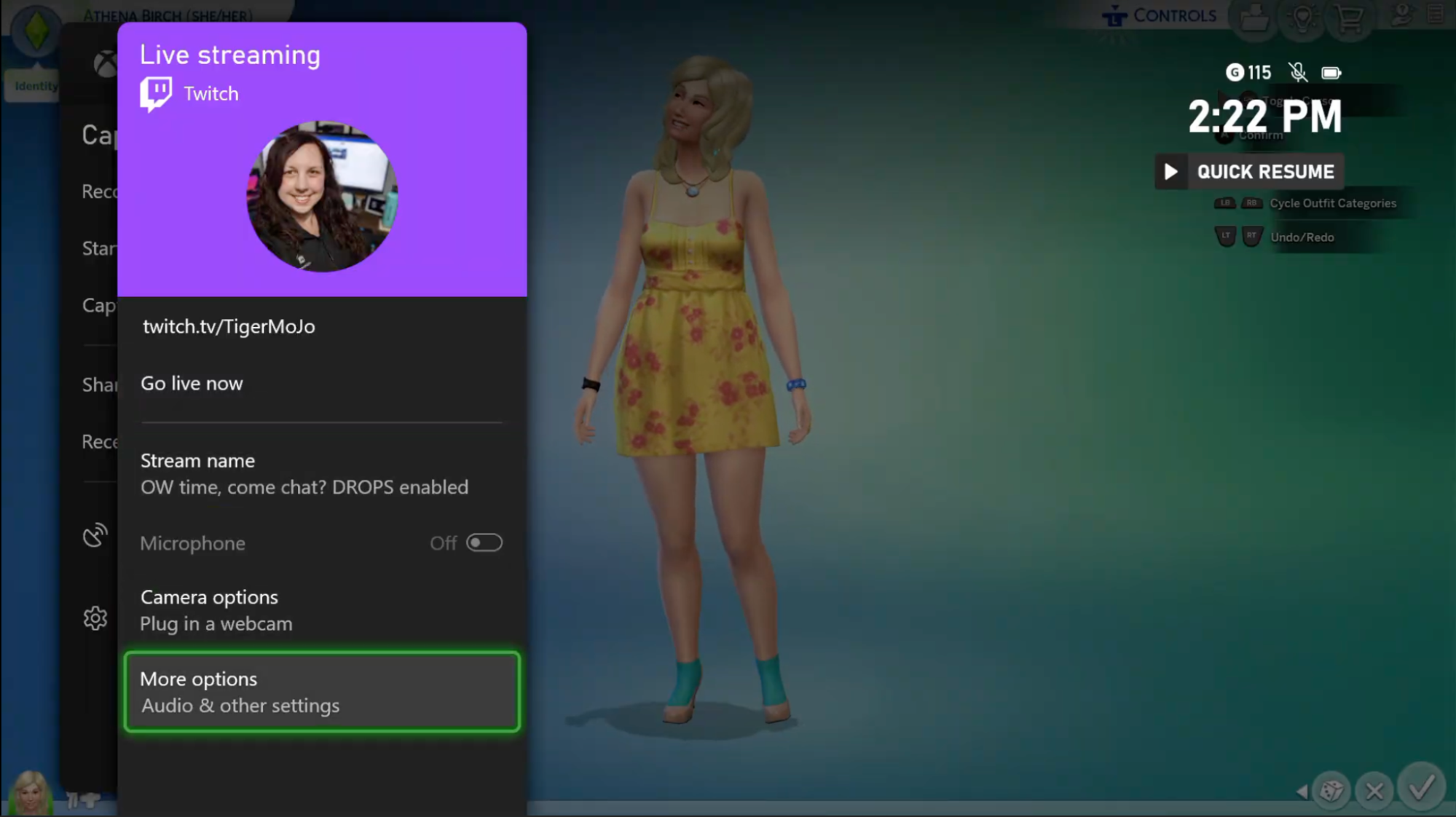 How to Multistream on Xbox to Twitch, YouTube, TikTok and Kick Using ...