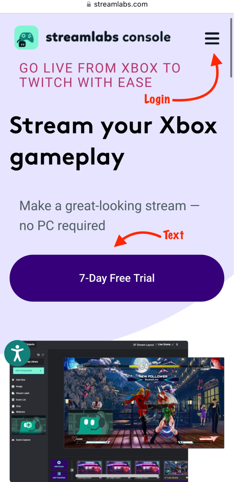 How to Multistream on Xbox to Twitch, YouTube, TikTok and Kick Using ...
