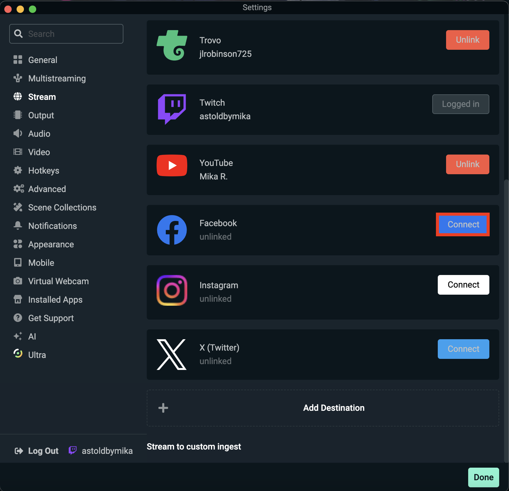 How to Live Stream to Facebook | Streamlabs