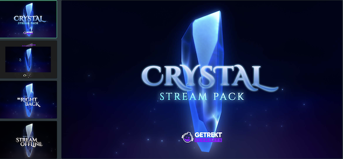 Best Final Fantasy Stream Overlays | Streamlabs
