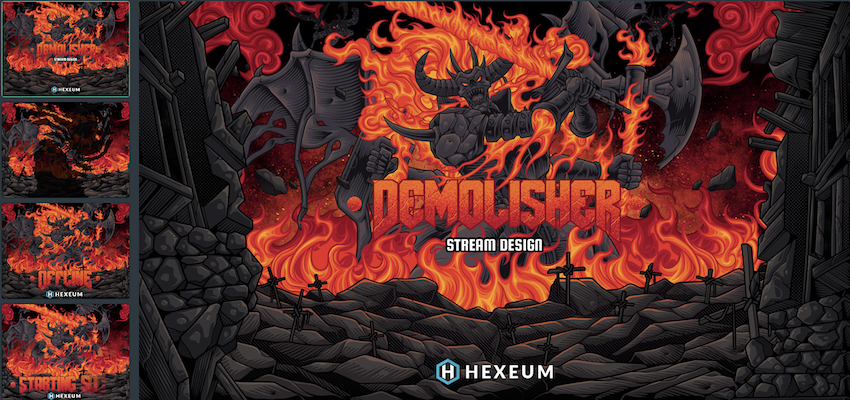 Best Overlays for Your Diablo IV Stream | Streamlabs