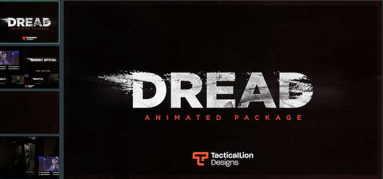 Best Fighting Game Stream Overlays | Streamlabs