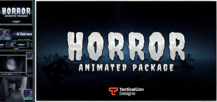 Best Five Nights at Freddy's Stream Overlays | Streamlabs