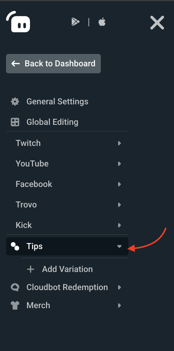 How to Add Text-to-Speech for Tips (and Bits) to Your Stream – Streamlabs