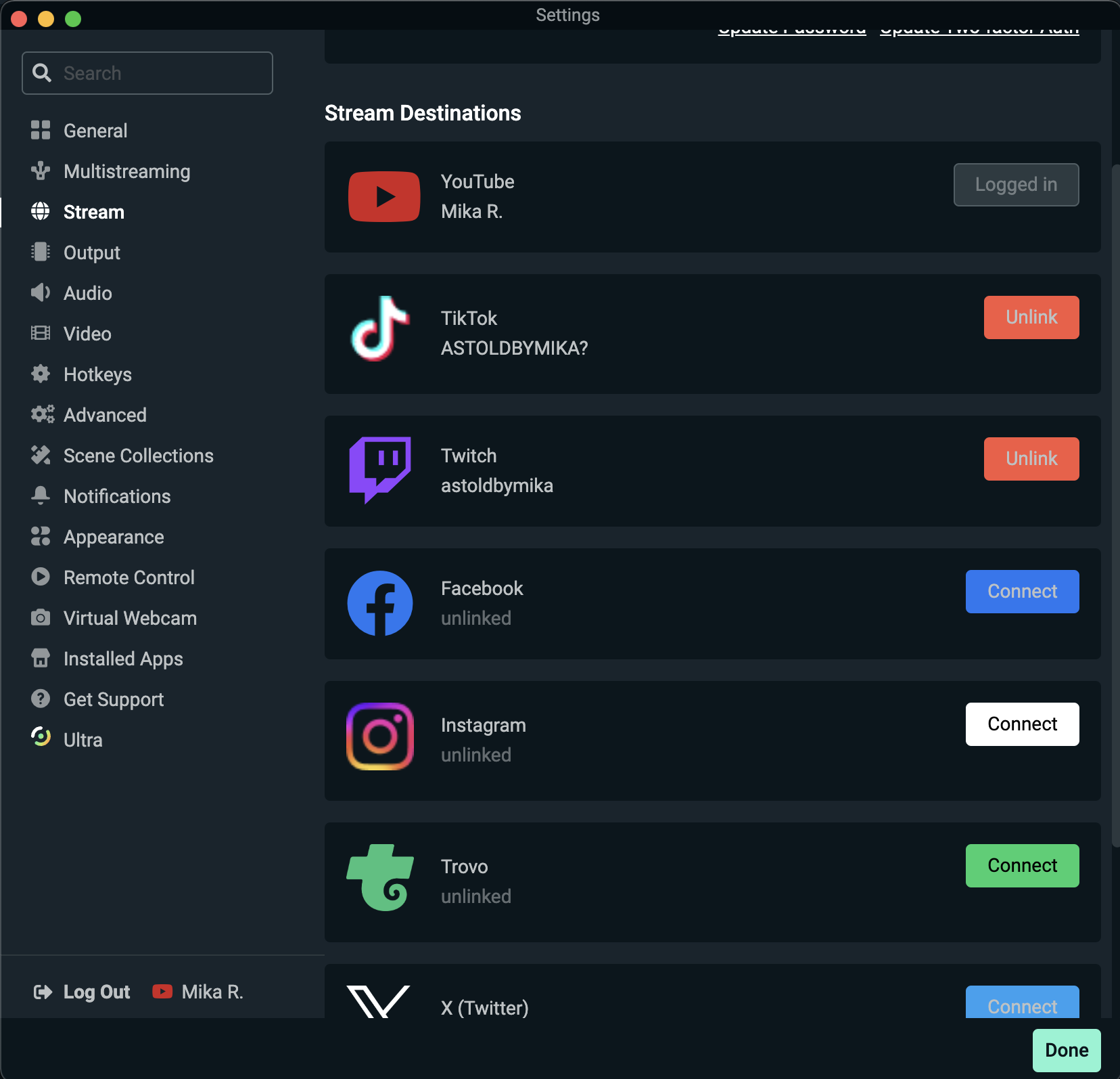 How to Add Twitch Content Classification in Streamlabs Desktop | Streamlabs