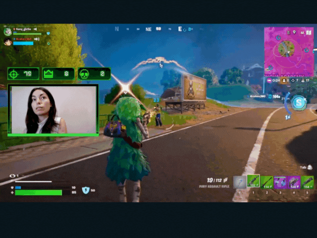 How to Set Up Reactive Overlays with Streamlabs – Streamlabs