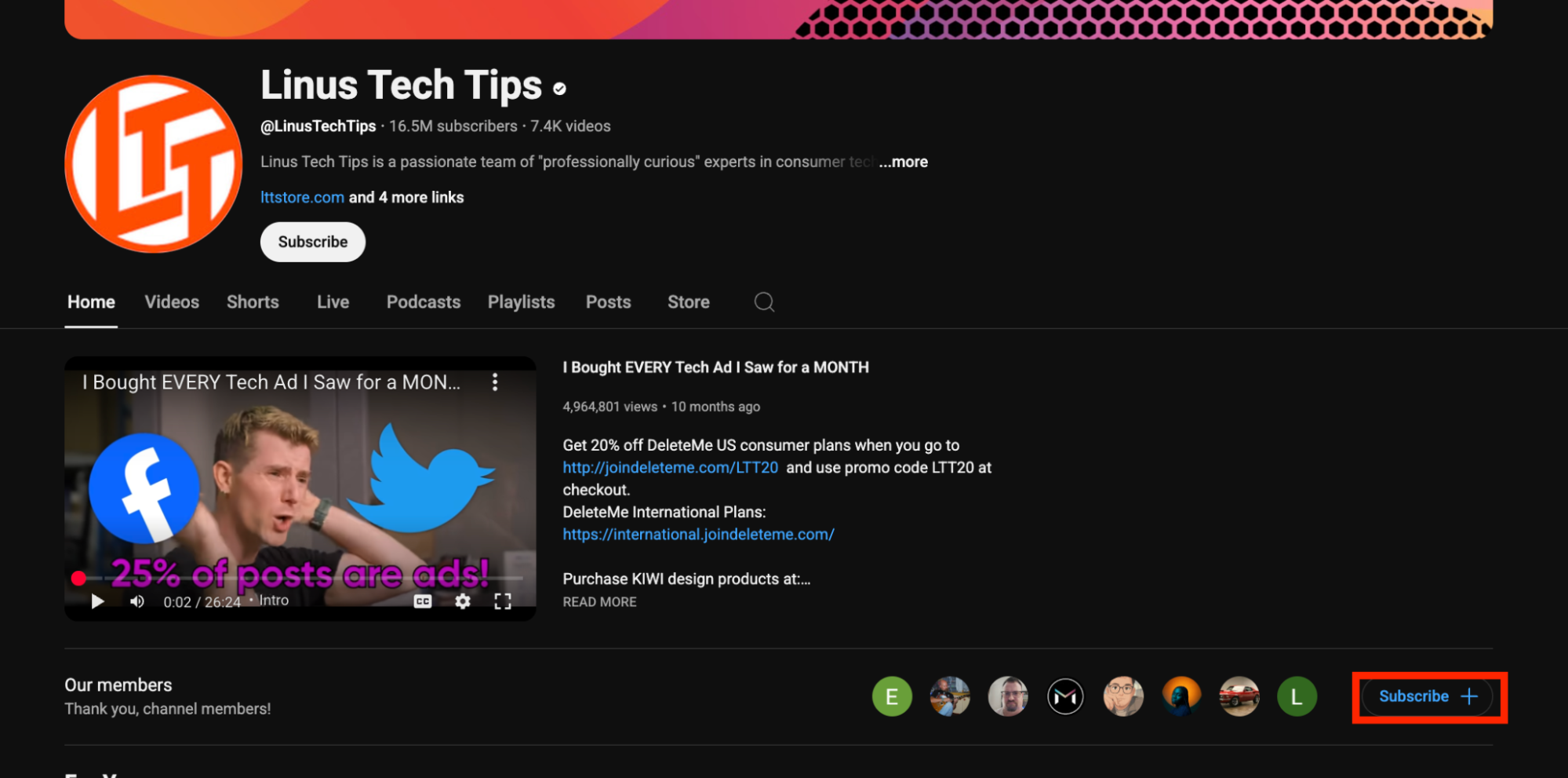 How to Join a YouTube Channel Membership (and How Creators Can Set It ...