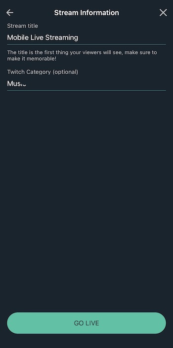 How to Live Stream from Mobile (iOS and Android) | Streamlabs