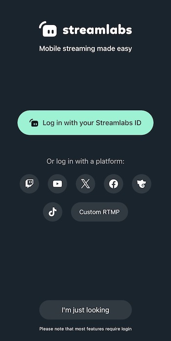 How to Live Stream from Mobile (iOS and Android) | Streamlabs