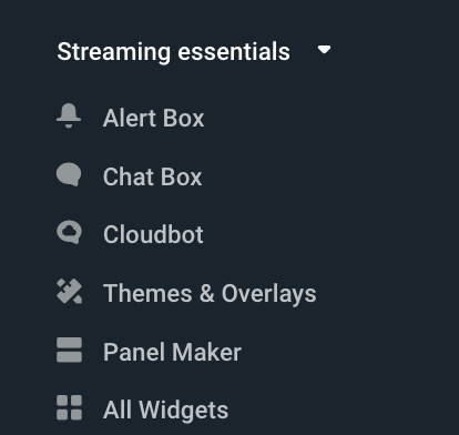 How to Locate and Use Streamlabs Widget URLs | Streamlabs