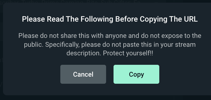 How to Locate and Use Streamlabs Widget URLs | Streamlabs