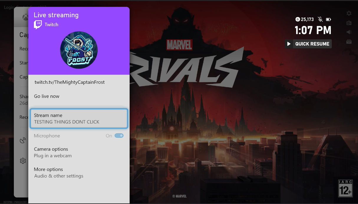 How to Stream Marvel Rivals with Streamlabs | Streamlabs