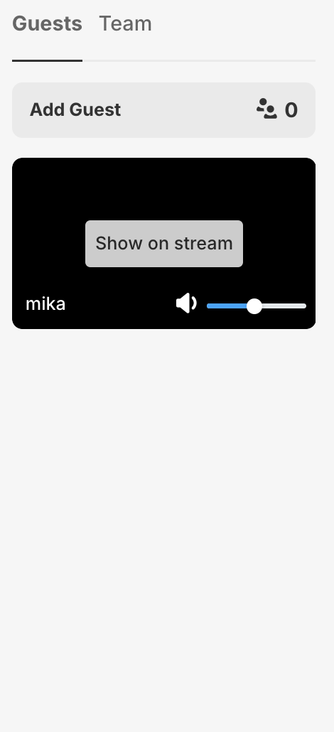 How to Stream on Twitch from Web Browser | Streamlabs