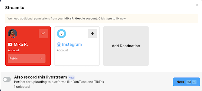 How to Live Stream on YouTube: The Complete Guide | Streamlabs