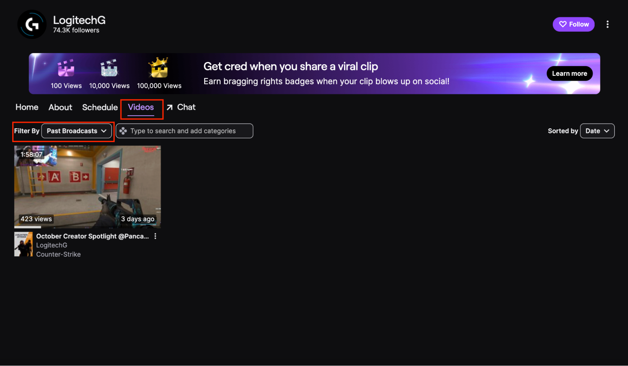 How to Watch Old Twitch Streams | Streamlabs