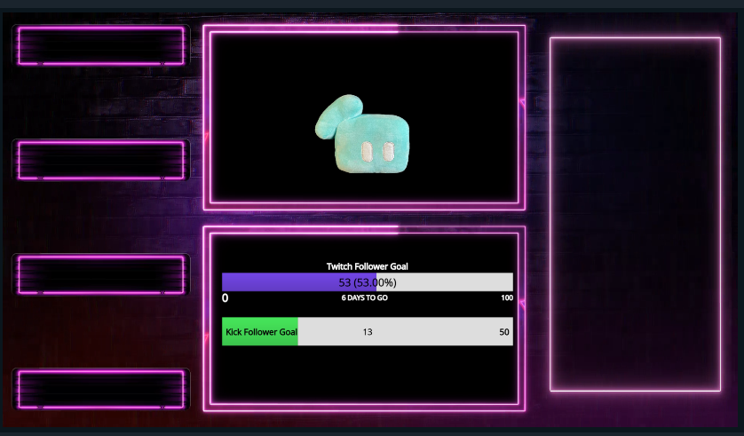 How to Set up a Follower Goal Widget | Streamlabs