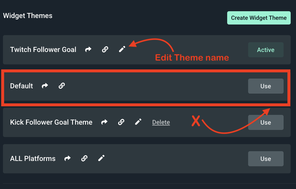 How to Set up a Follower Goal Widget | Streamlabs