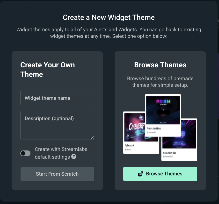 How to Set up a Follower Goal Widget | Streamlabs