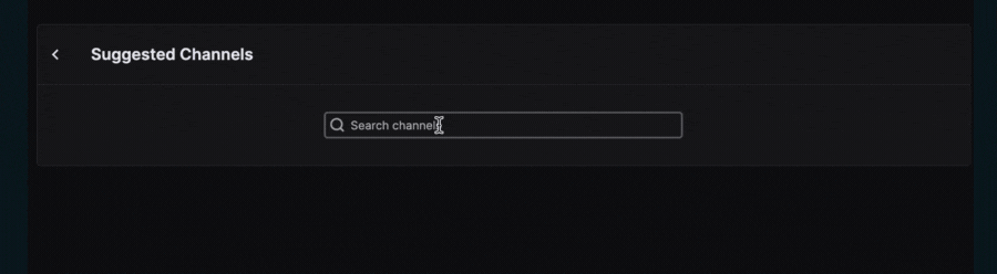 What Is "Suggested Channels" on Twitch and How to Set It Up | Streamlabs