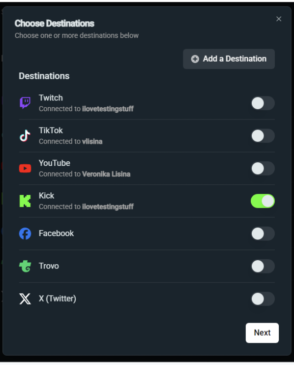 How to Live Stream to Kick Using Streamlabs Desktop | Streamlabs
