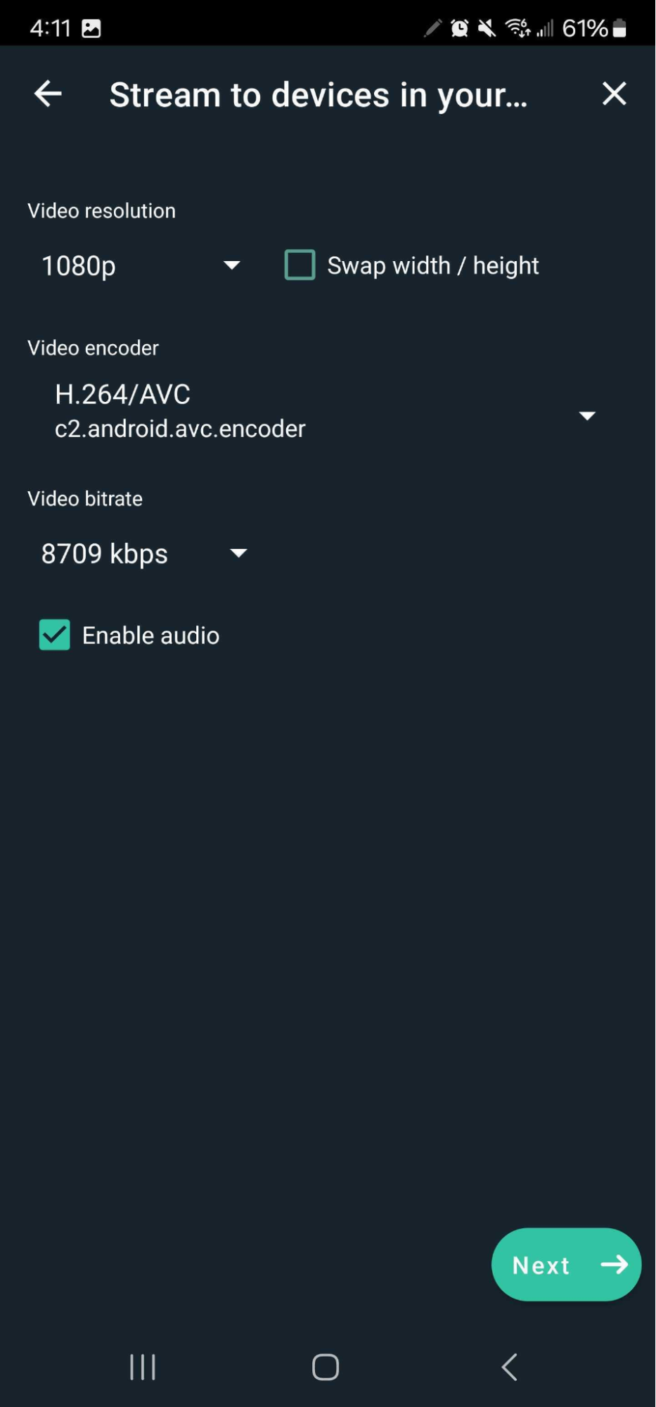 Mobile LAN Streaming Source Guide | Streamlabs