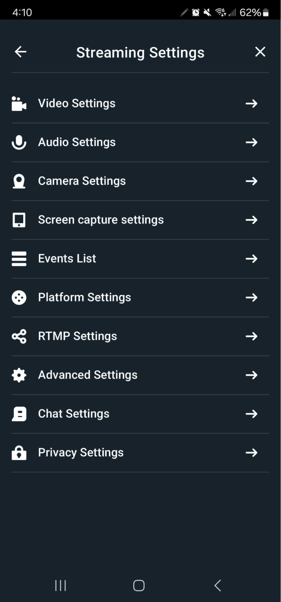 Mobile LAN Streaming Source Guide | Streamlabs