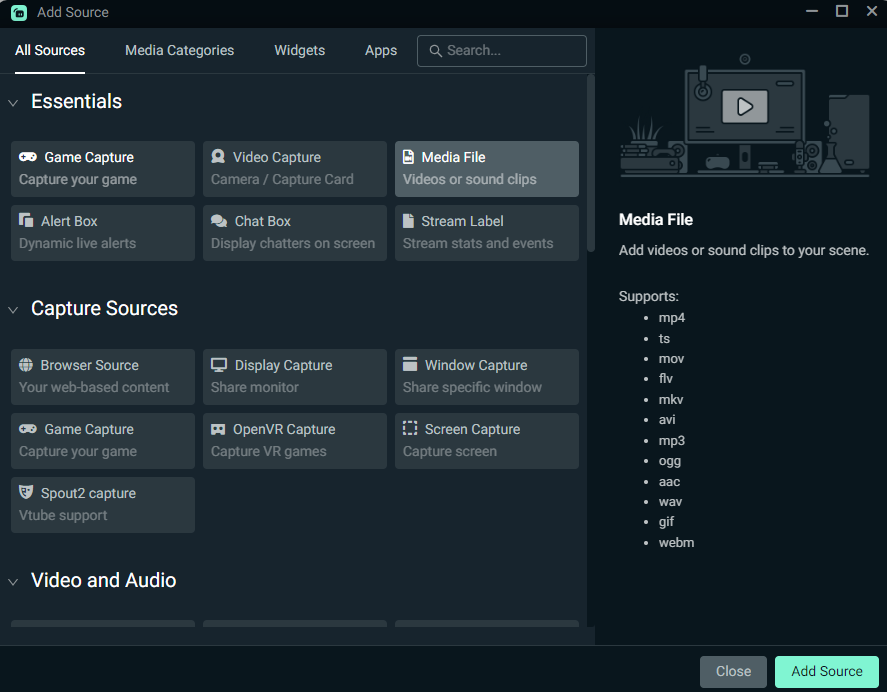 Mobile LAN Streaming Source Guide | Streamlabs